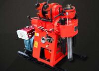 China Rotary 150m Drill Rig Mining Used For Geological Drilling for sale
