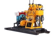 China Rotary Geological Exploration Drill Rigs 150M Rock Sampling Drill for sale