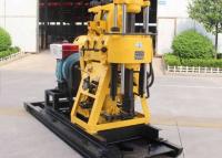 China 15KW 200M Geological Drilling Rig Machine For Exploration for sale