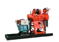 China 100m Geological Drilling Rig Machine for Soil Sample Test 110mm Diameter for sale