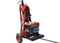 China Portable Small Geological 50m Exploration Drilling Rig for sale