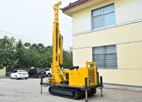 China Crawler Diesel Powered Hydraulic Big Drilling Machine Manufacturer for sale