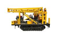 China SPT 200M Soil Sample Test Core Drilling Rig - 15KW Diesel Power, 75-300mm Diameter Range for sale
