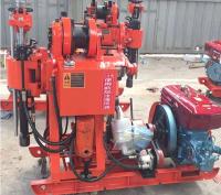 China 180m Depth XY-1A Core Drill Rig For Engineering Investigation for sale