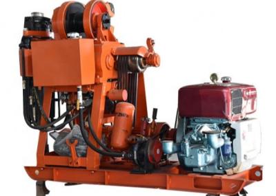 China 180m Depth XY-1A Core Drill Rig For Engineering Investigation for sale