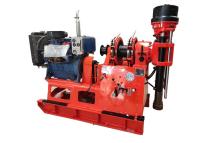 China Powerful Hydrogeological Portable Core Drilling Machine XY-2B 300m 500 Meters for sale
