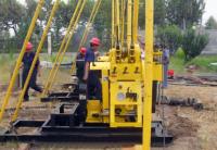 China Spt Gk 200 Meter Water Well Core Sample Soil Testing Drilling Rig Machines for sale