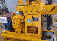 China 150m Borehole Water Well Drilling Rig XY-1A for Railways 600kg for sale