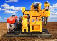 China Durable 100m Water Well Drilling Machine for Rock Core Geological for sale