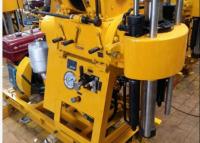 China Durable 100m Water Well Drilling Machine for Rock Core Geological for sale