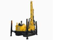 China 400m Diesel Crawler Dth Hydraulic Well Digging Machine With Compresor Drill Pipe for sale