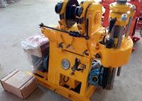 China XY-1A 150 Meters Depth Portable Borehole Drilling Machine for sale