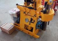 China Mining Water Well Core Xy-1 100m Geological Drilling Rig Machine for sale