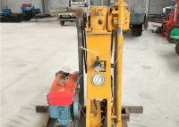 China OEM Portable Core Drilling Machine 50 Meters Hydraulic for sale