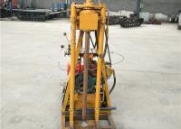 China OEM Portable Core Drilling Machine 50 Meters Hydraulic for sale