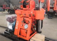 China 90-75 Angle Portable Water Drilling Machine Xy-1A 100m for sale