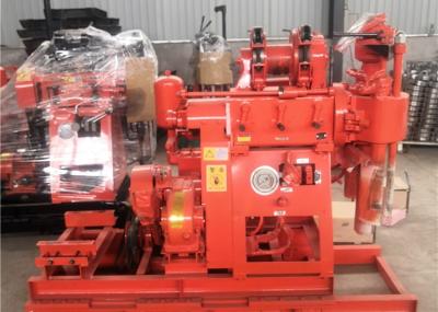 China Gk200 Customized Oem 200 Meters Geological Drilling Rig for sale