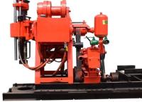 China Gk200 Customized Oem 200 Meters Geological Drilling Rig for sale