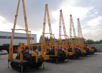China Core Deep Hole Geological Exploration 18kw Water Well Drilling Rig for sale