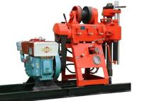 China Spt Gk 200 Meter Water Well Core Sample Soil Testing Drilling Rig Machines for sale