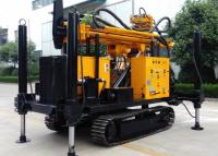 China High Drilling Speed Working Efficiency Big Yuchai ST 350 Crawler Mounted Drill Rig Machine for sale