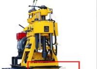 China Diesel Engine 13.3kw Xy-1a Geological Drilling Rig Machine 150 Meters Depth for sale