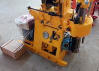 China Diesel Engine 13.3kw Xy-1a Geological Drilling Rig Machine 150 Meters Depth for sale