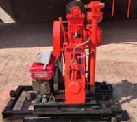 China Hydraulic Water Well Sampling 50m Geological Drilling Machine for sale