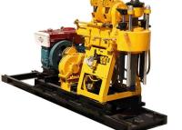 China 200 Meters  Portable Water Drilling Machine 200mm Hole Diameter for sale