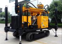 China ST 350M Crawler Mounted Drilling Rig 8.9T for Water Borewell for sale