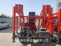 China Hydraulic Crawler Drill Rig Equipment For Exploration And Coring for sale