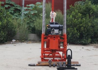 China ST 30 Meters OEM Core Drill Rig Geological Exploration Machine for sale