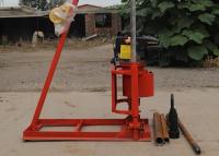 China ST 30 Meters OEM Core Drill Rig Geological Exploration Machine for sale