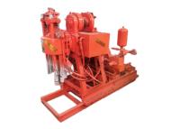 China Geological Exploration Rotary 15KW Coring Drill Rig for sale
