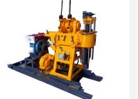China XY-1 Hydraulic Core Drilling Rig 100m Depth 18KW Diesel Power for Geological Soil Investigation for sale