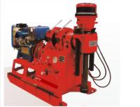 China Rotary Oil and Electric Power 300m Geological Drilling Rig for Core and Water Well Drilling for sale