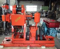China Shitan XY-1 Soil Test Drilling Machine 100m Depth 100mm Hole Diesel Engine for sale