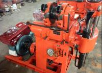 China Xy-1a Diesel Engine Multifunctional Geological Drilling Rig Machine for sale