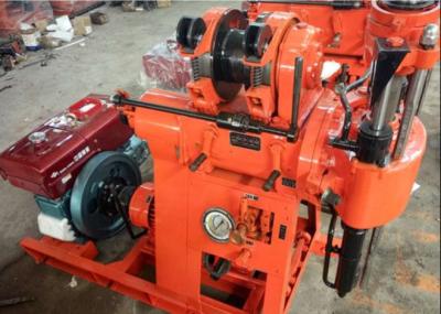 China Xy-1a Diesel Engine Multifunctional Geological Drilling Rig Machine for sale
