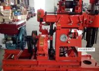 China Shitan Gk 200 Diesel 380v Soil Testing Drilling Machine for sale