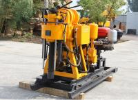 China Vehicle Mounted Mine Core Positive Rotary 15kw Core Drill Rig Machine for sale