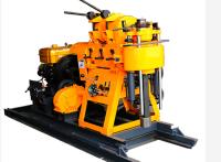 China Popular Hydraulic Diesel Engine Soil Drilling Machine Water Well Coring Drilling Rig for sale