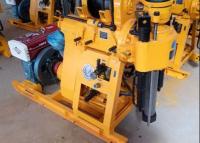 China XY-1A Core Drilling Rig 150m Depth with 18KW Diesel Engine for Geological Exploration for sale