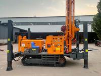 China 350m Drilling Equipment For Water Well Full Hydraulic for sale