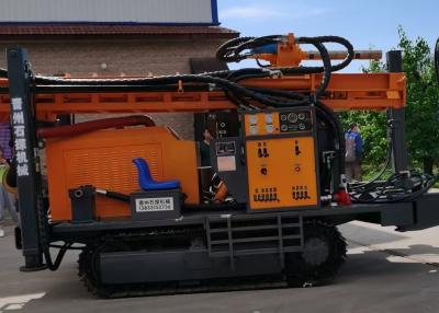 China St 450 Meters Deep Crawler Mounted Drill Rig Large for Water Well for sale