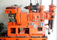 China GK 200 Engineering Drilling Rig 16.2kw 200m Depth Hydraulic Feeding Machine for sale