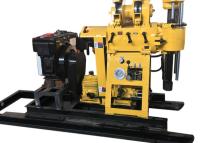 China 200m Engineering Spt Portable Drilling Rig For Water Well for sale