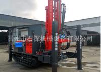 China ST 200 72kW Diesel Pneumatic Drilling Rig - 200m Depth, 90-152mm Diameter | ISO Certified for sale