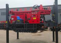 China ST 200 72kW Diesel Pneumatic Drilling Rig - 200m Depth, 90-152mm Diameter | ISO Certified for sale