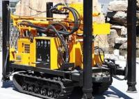 China ST350 Pneumatic Drilling Rig - 350m Depth Capacity, 8.9T Weight, ISO Certified for Water Well and Exploration Drilling for sale